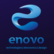 Enovo Logo Template, Logo Templates | GraphicRiver