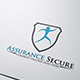 Assurance Secure Logo, Logo Templates | GraphicRiver