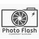 Photo Flash, Logo Templates | GraphicRiver