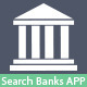 Search Banks Mobile App, Web Elements | GraphicRiver