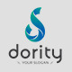 Dority Logo, Logo Templates | GraphicRiver