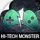 Hi-Tech Monster 3, After Effects Project Files | VideoHive