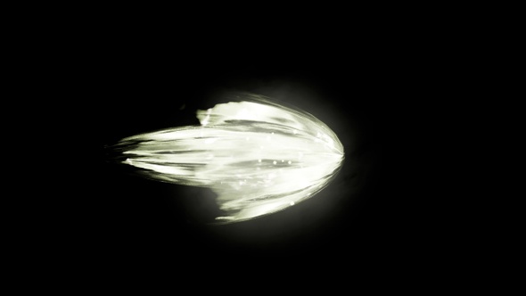 Speed effect and powerful attack with multiple colors Isolated by Alpha ...