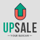 UpSale Logo, Logo Templates | GraphicRiver