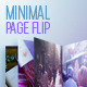 Minimal Page Flip, After Effects Project Files | VideoHive
