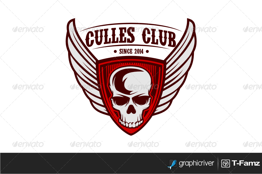 Motor Club Logo Templates, Logo Templates | GraphicRiver