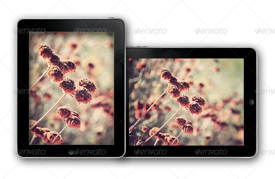 iPad & Tablet Retro Mini Magazine, ePublishing | GraphicRiver