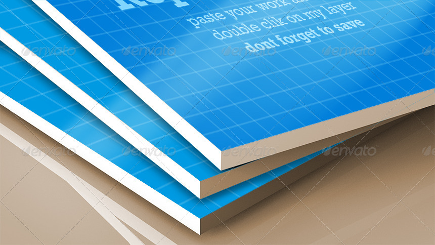 3D Multipurpose MockUp V.2, Graphics | GraphicRiver