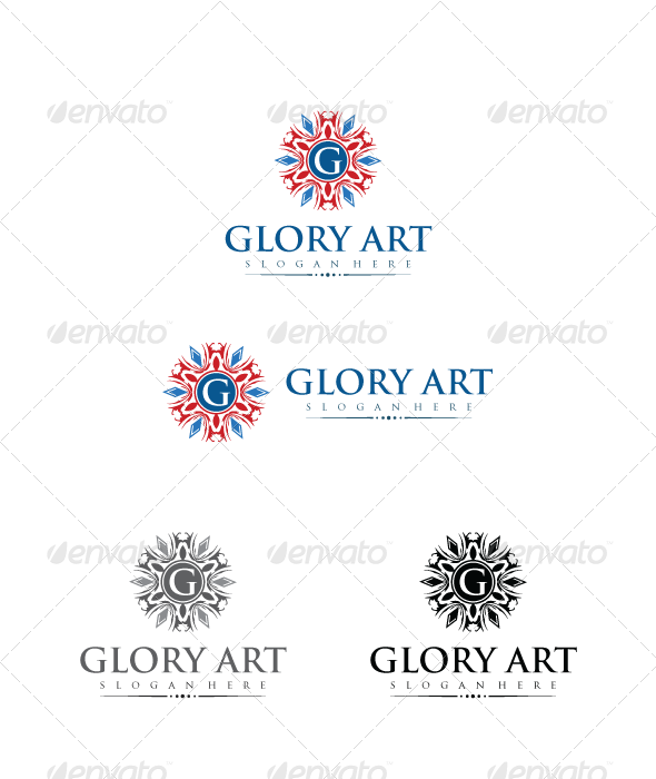Glory Art, Logo Templates | GraphicRiver