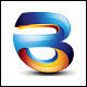 Letter B Blue, Logo Templates | GraphicRiver