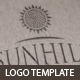 Sunhill Logo, Logo Templates | GraphicRiver