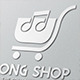 Song Shop Logo, Logo Templates | GraphicRiver
