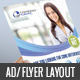 A4 - Business Flyer / Print AD, Print Templates | GraphicRiver
