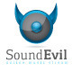 Sound Evil Logo by H_M | GraphicRiver