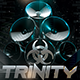 Trinity Flyer Template, Print Templates | GraphicRiver