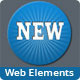 Pack of Web Elements, Web Elements | GraphicRiver