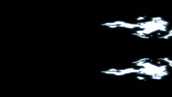 Electric shock beam animation motion graphics, Motion Graphics | VideoHive