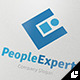 People Expert, Logo Templates | GraphicRiver