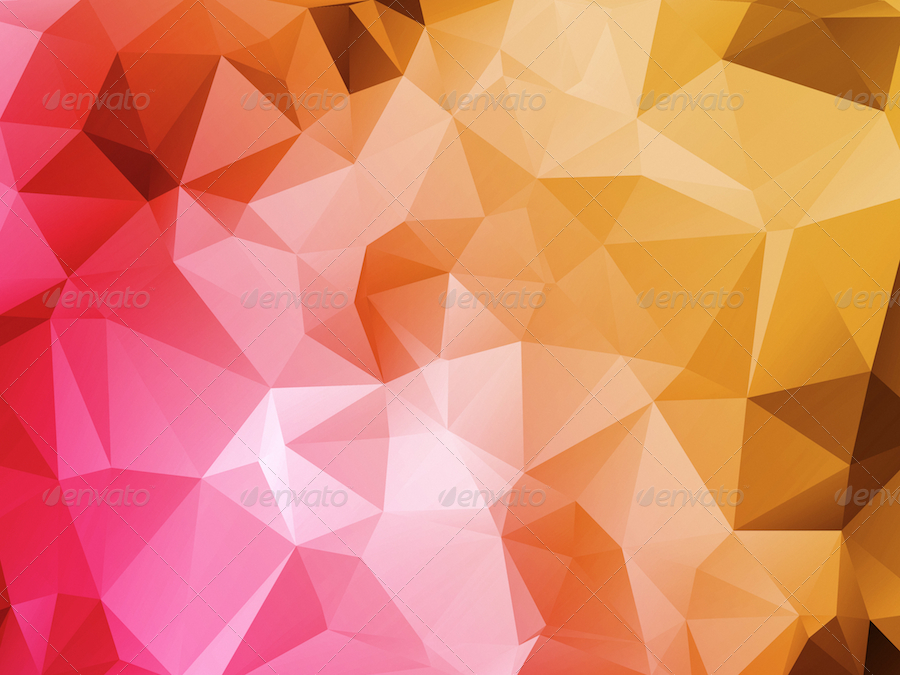 Polygon Background, Graphics | GraphicRiver