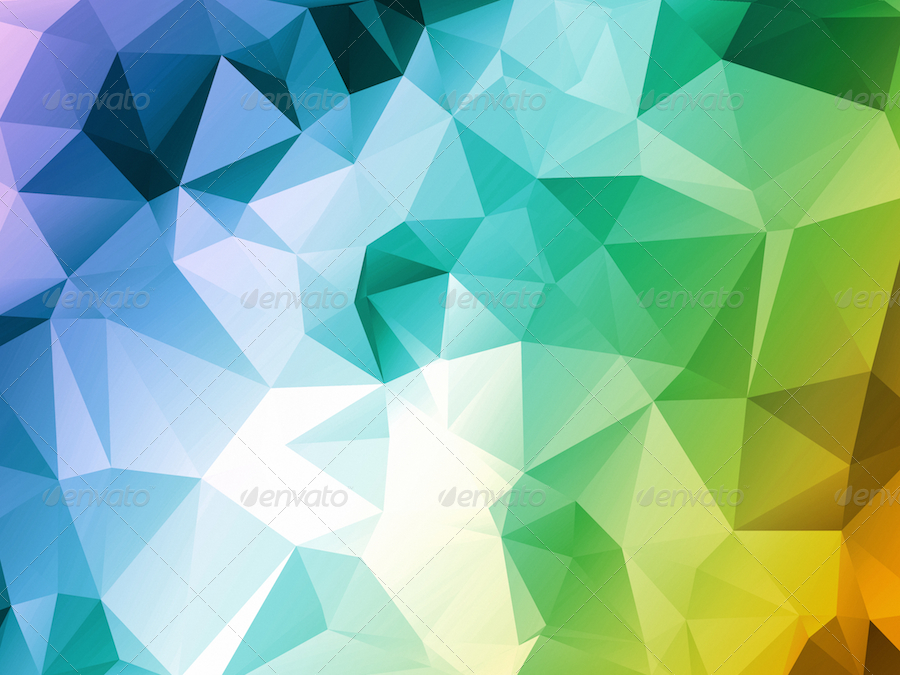 Polygon Background, Graphics | GraphicRiver