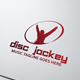 Disc Jockey Logo, Logo Templates | GraphicRiver