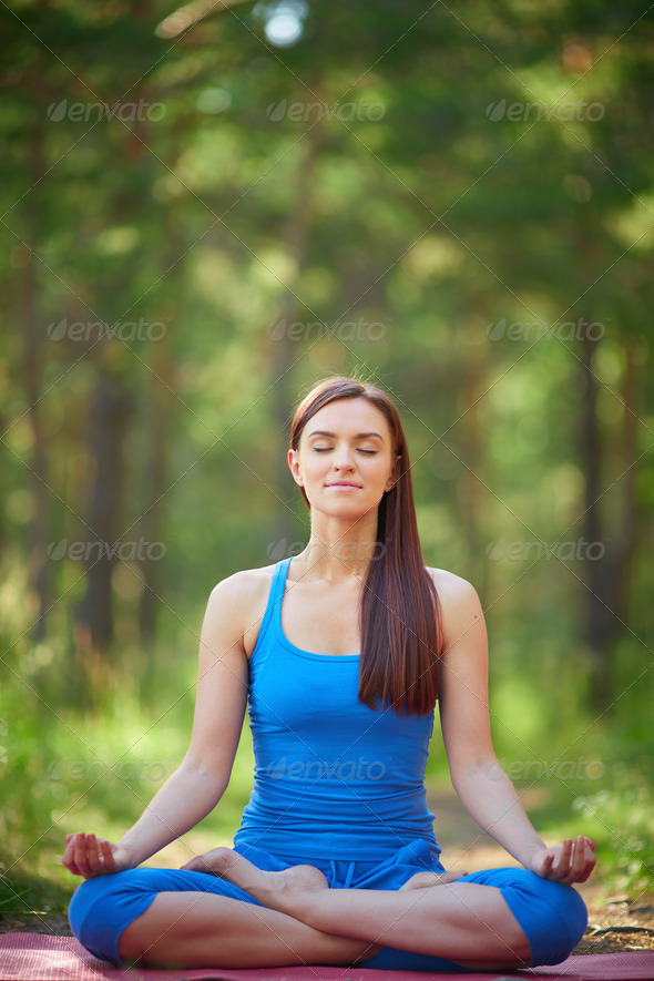 Relaxation Stock Photo by Pressmaster | PhotoDune