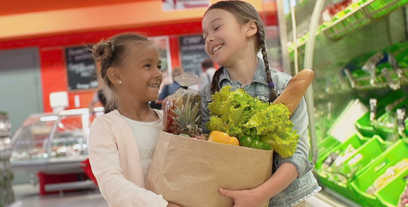 Shopping Spree, Stock Footage | VideoHive