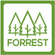 Forest Logo , Logo Templates | GraphicRiver