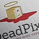 Dead Pixel Logo, Logo Templates | GraphicRiver