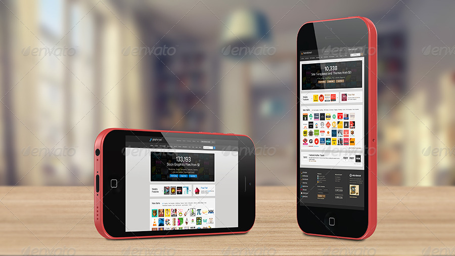 Responsive Device Mockup Bundle, Graphics | GraphicRiver