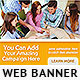 Team Web Banner Design, Web Elements | GraphicRiver