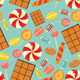 Sweet Seamless, Vectors | GraphicRiver
