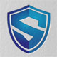 Super Shield - Letter S Logo, Logo Templates | GraphicRiver