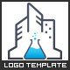 City Lab - Logo Template, Logo Templates | GraphicRiver