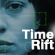 Time Rift - Grunge Corporate Portfolio, After Effects Project Files