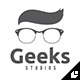 Geek Studios, Logo Templates | GraphicRiver