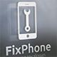 Fix Phone Logo, Logo Templates | GraphicRiver