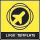 Online Flight Logo Template, Logo Templates | GraphicRiver
