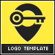 Key Locator Logo Template, Logo Templates | GraphicRiver