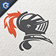 Good Knight logo, Logo Templates | GraphicRiver