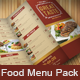 Food Menu Pack 2, Print Templates | GraphicRiver