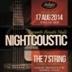 Acoustic Music Flyer / Poster, Print Templates | GraphicRiver