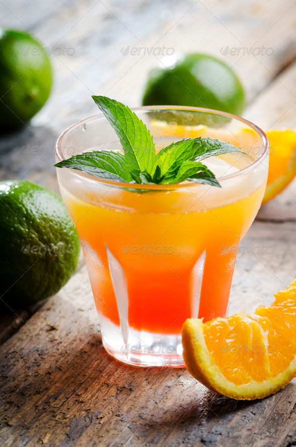 Cocktail Stock Photo by hitdelight | PhotoDune