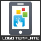 Mobile Apps - Logo Template, Logo Templates | GraphicRiver