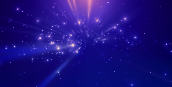 Particle Animation 05, Motion Graphics | VideoHive
