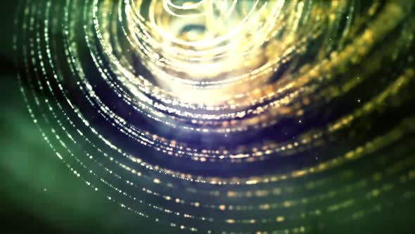 Background Green Line Motion Graphics Animated Background, Motion Graphics