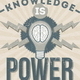 Knowledge is Power, Vectors | GraphicRiver