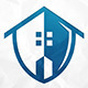 Protect House Logo, Logo Templates | GraphicRiver