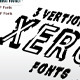 Xerox, Fonts | GraphicRiver