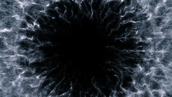 Particle Ice, Motion Graphics | VideoHive